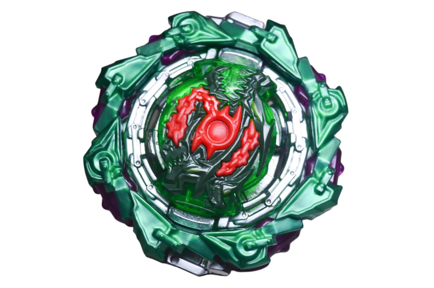 Buy Battlekid Burst Series BB-198 DB Dynamite Battle Chain Kerbeus Bey ...