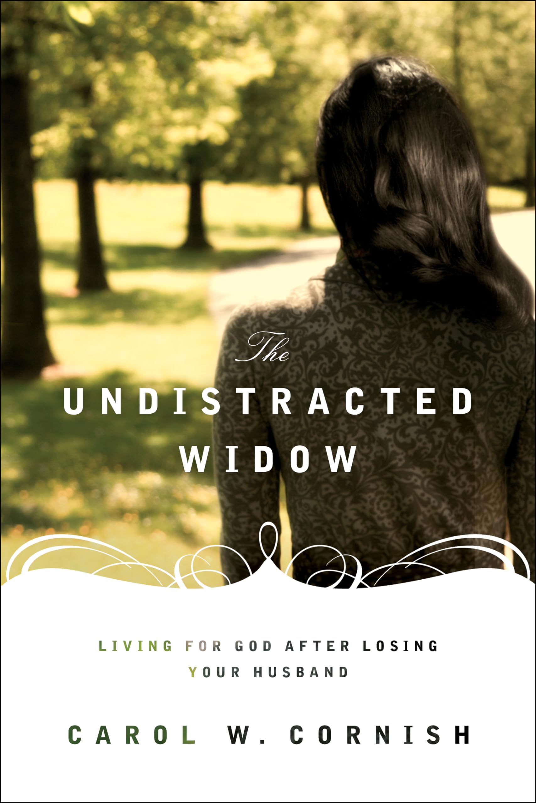 The Undistracted Widow: Living for God after Losing Your Husband ...