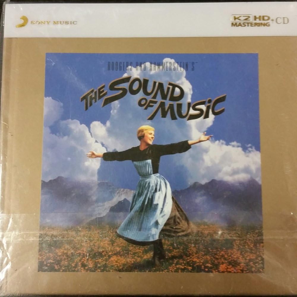 The Sound of Music (40th Anniversary Edition) (Original Soundtrack ...