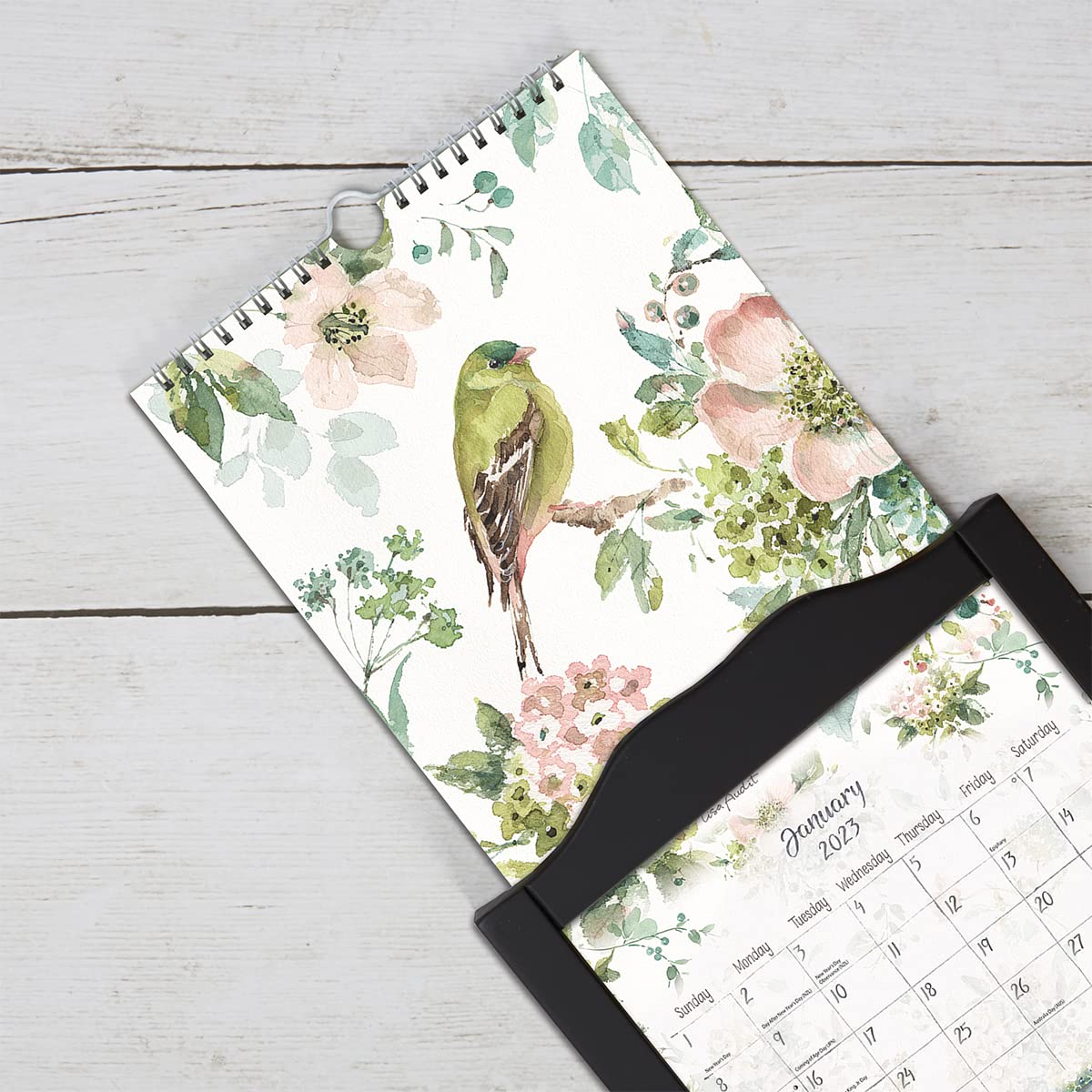 Lang Calendar Seasons