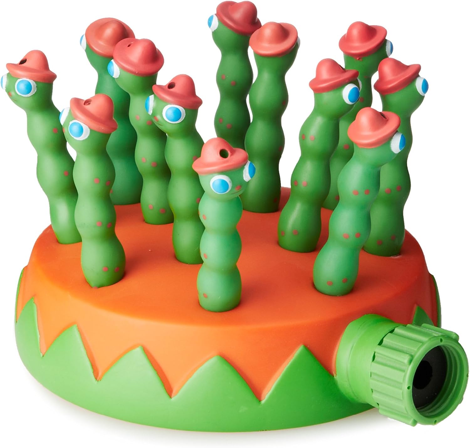 Amazon.com: Grub Scouts Sprinkler : Melissa & Doug: Toys & Games