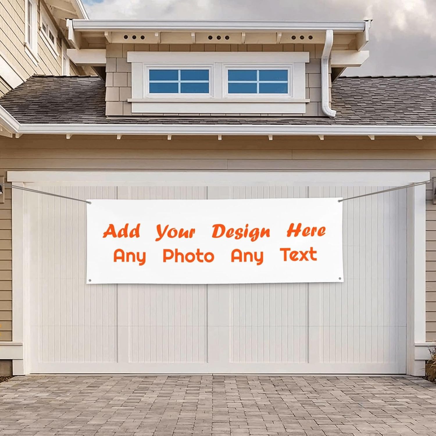 Amazon.com: Nsipan Custom Banners and Signs Customize Outdoor with ...