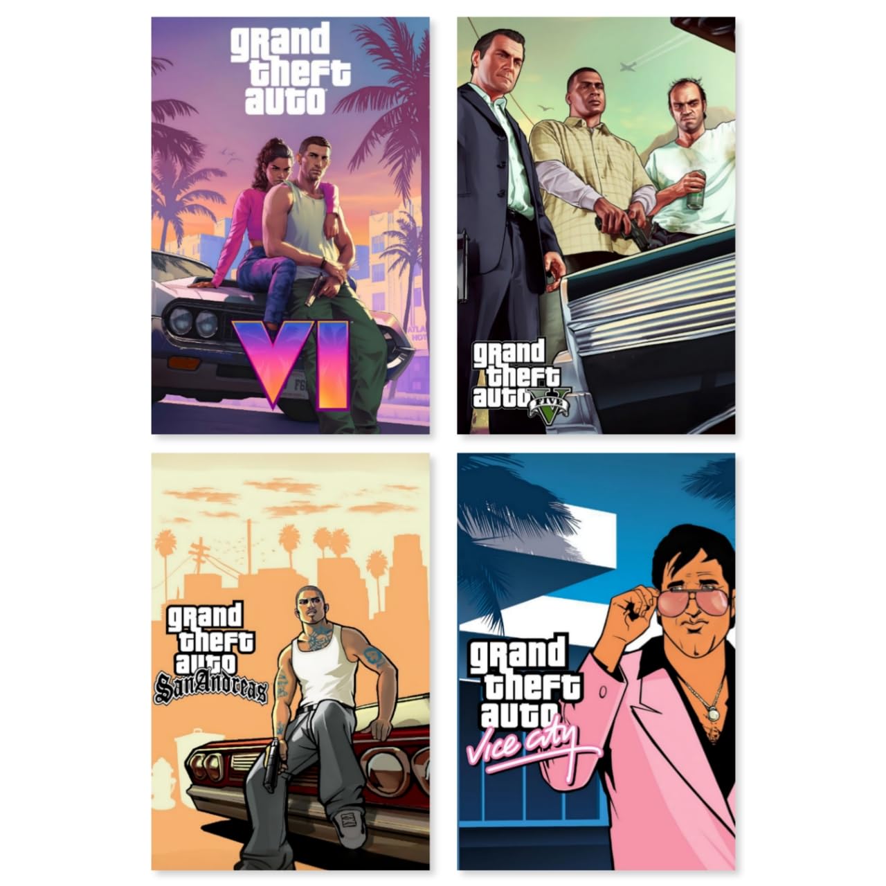 Gta 5 아트워크
