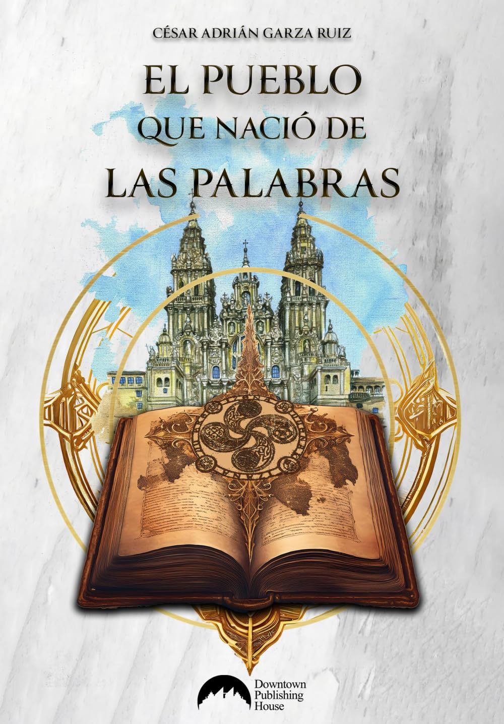 Amazon.com: El pueblo que nació de las palabras (Spanish Edition ...