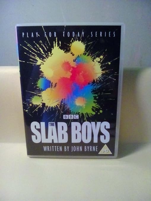 The Slab Boys [DVD] [1979]: Amazon.co.uk: Gerard Kelly, Janette Foggo ...