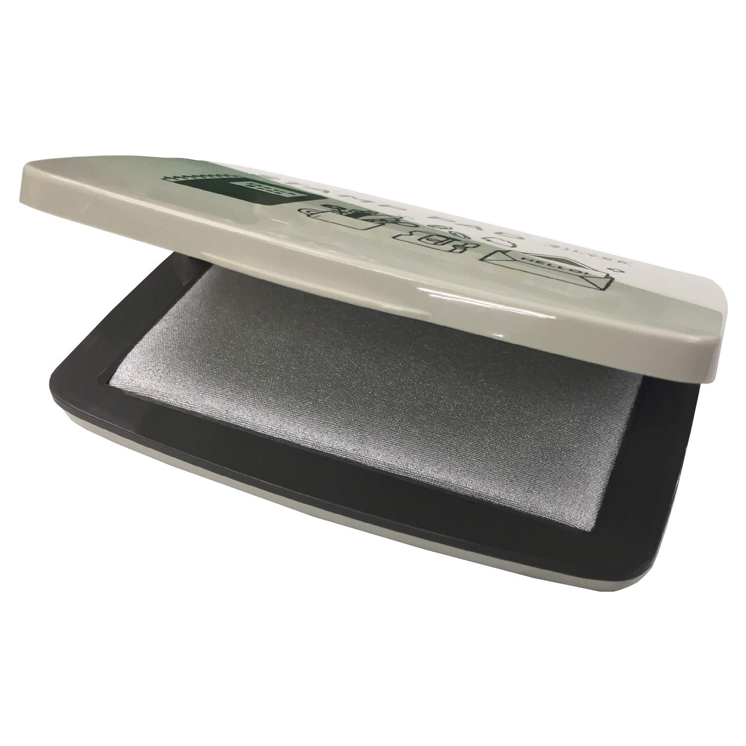 Amazon.co.jp: Sanby SPE-S02 Stamp Pad Silver : Office Products