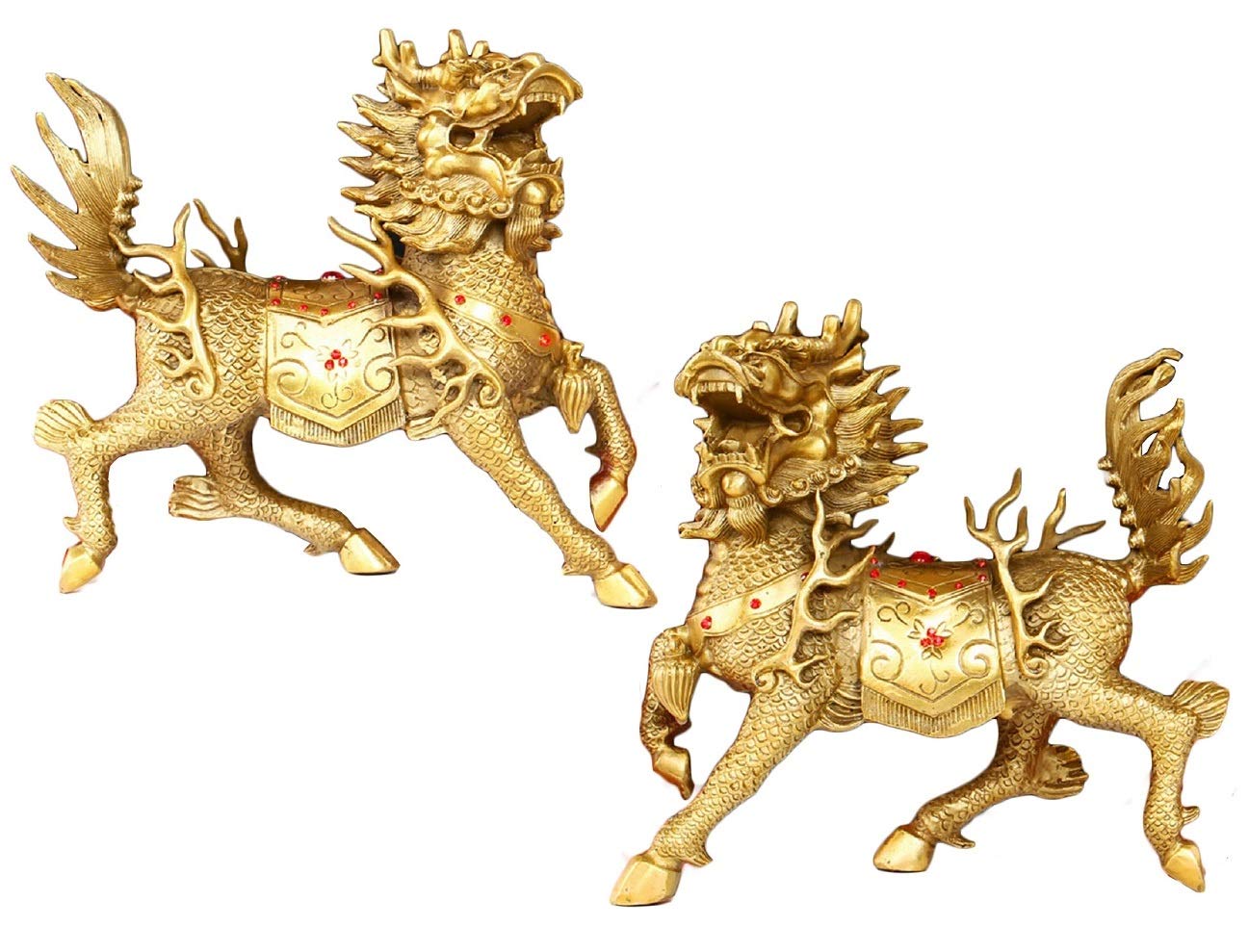 Chinese Kirin Art