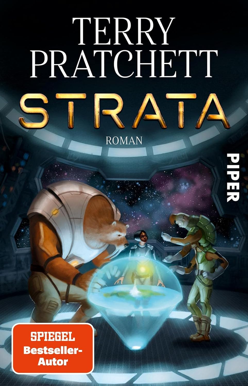 Amazon.com: Strata: Roman: 9783492282338: Pratchett, Terry: Books