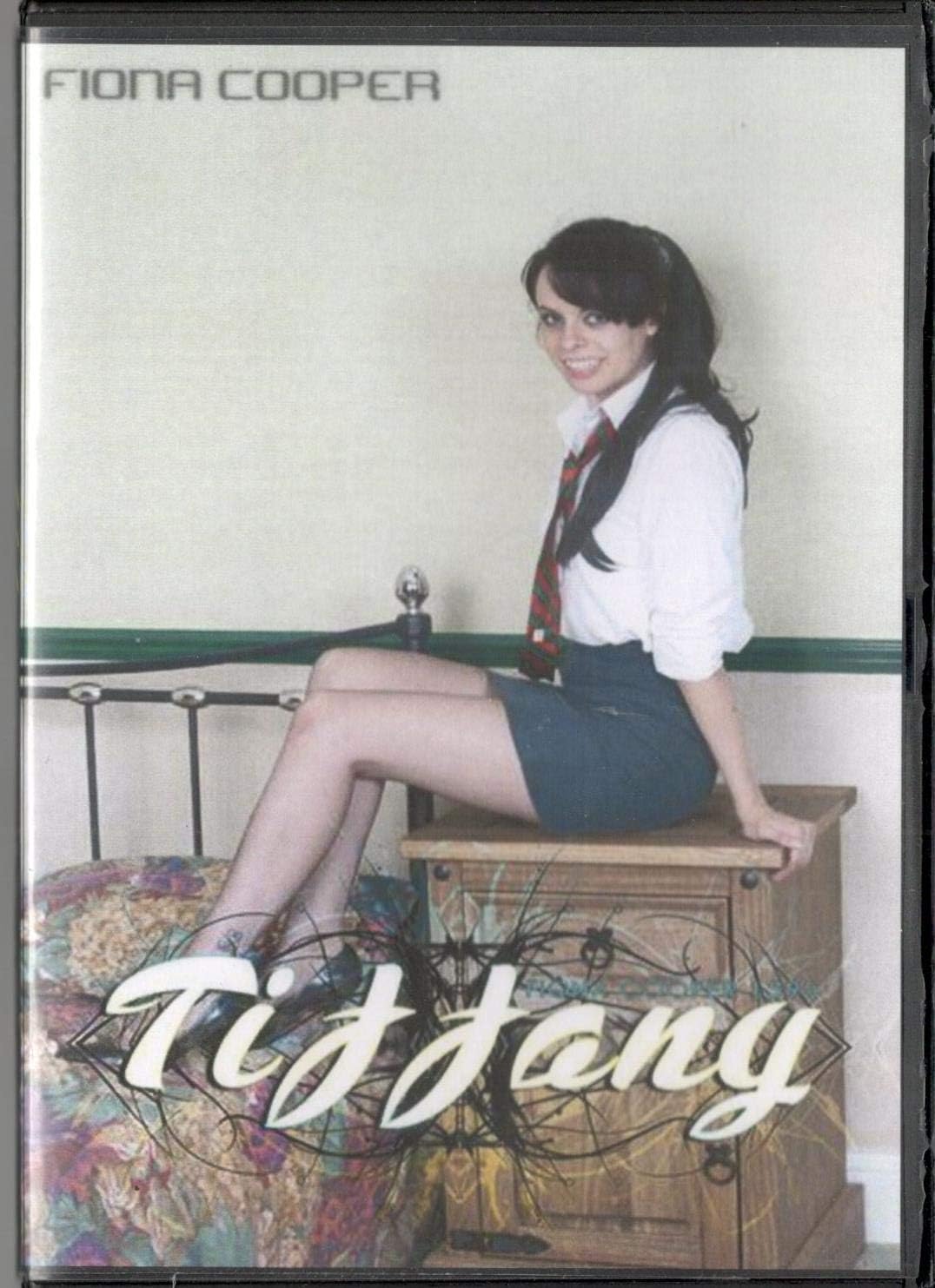 Fiona Cooper DVD 1595 TIFFANY Plus Extras: Amazon.co.uk: DVD & Blu-ray