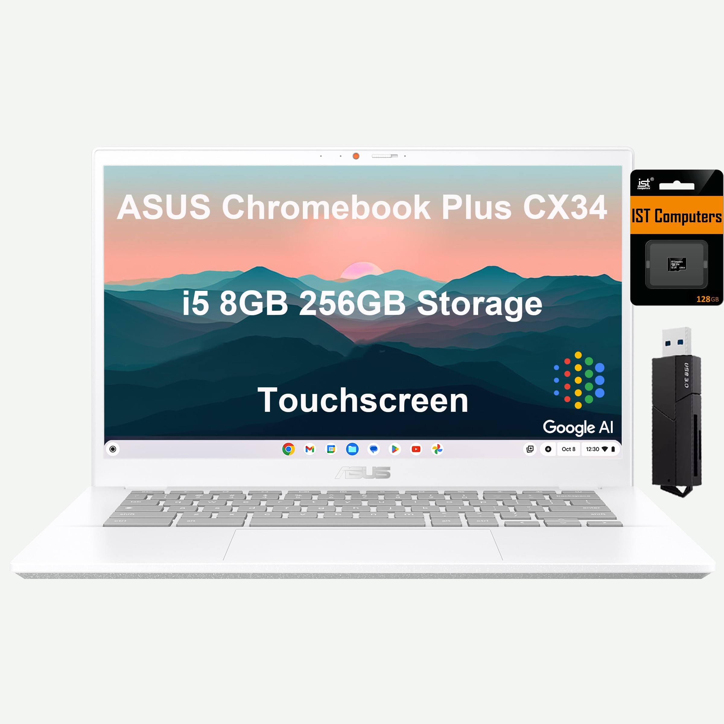 Amazon.com: Acer Chromebook 516 GE Cloud Gaming Laptop with Google AI ...
