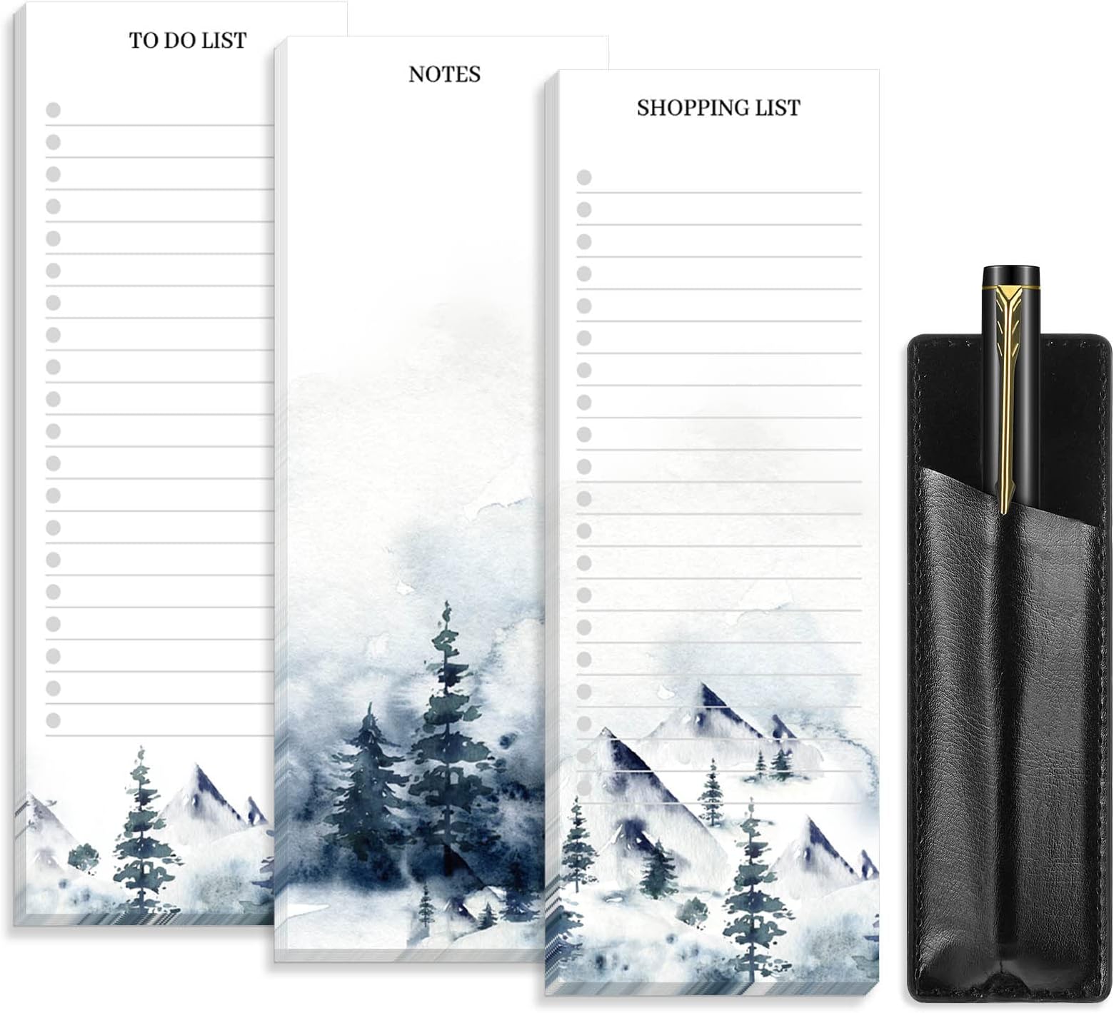 Amazon.com : Current Fantasia Personalized Notepads – Set of 3, 50 ...