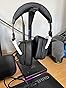 Amazon.com: ASUS ROG Throne Qi Gaming Headset Stand - Wireless Charging ...