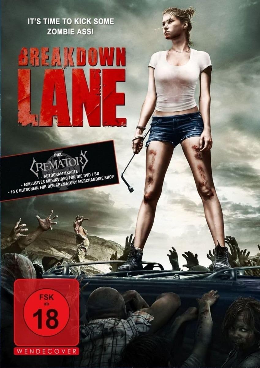 SCHULTZ,BOB - BREAKDOWN LANE (1 DVD): Amazon.co.uk: Whitney Moore ...