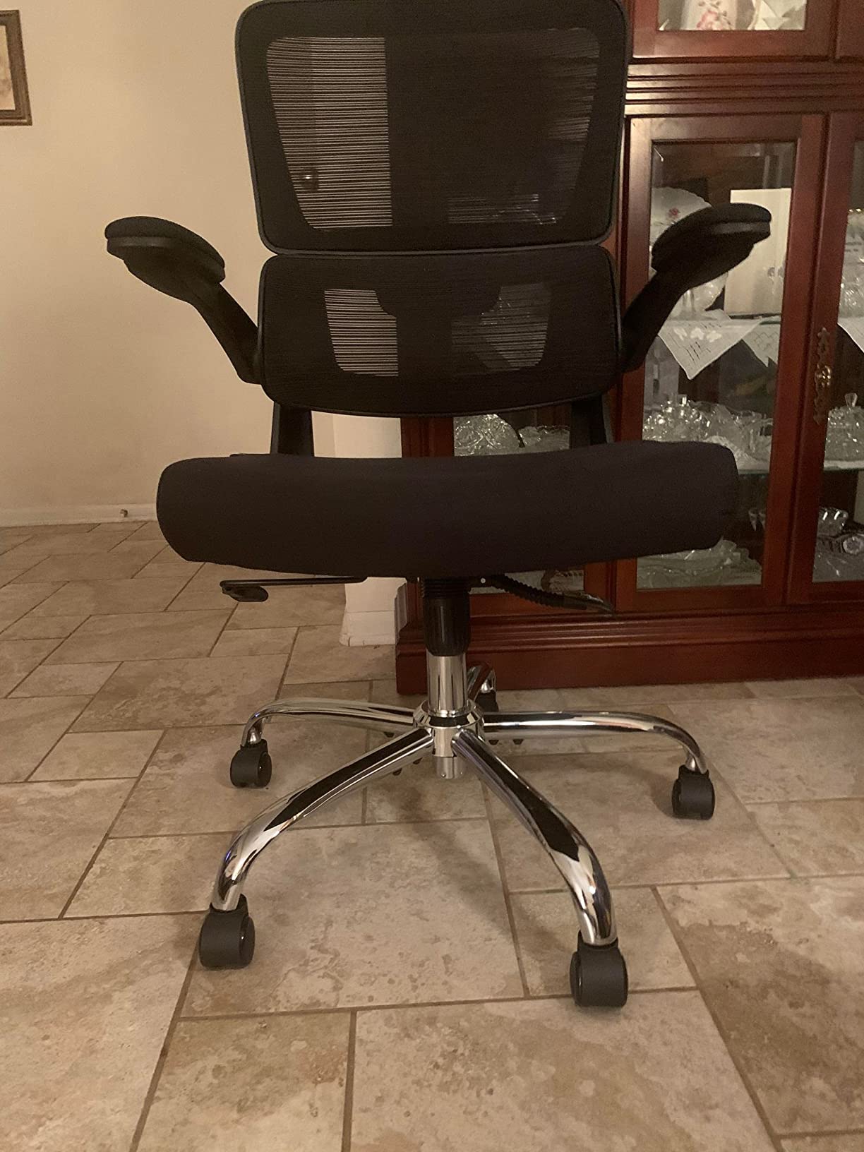 $32/mo - Finance Logicfox Ergonomic Office Chair, Comfortable Office ...