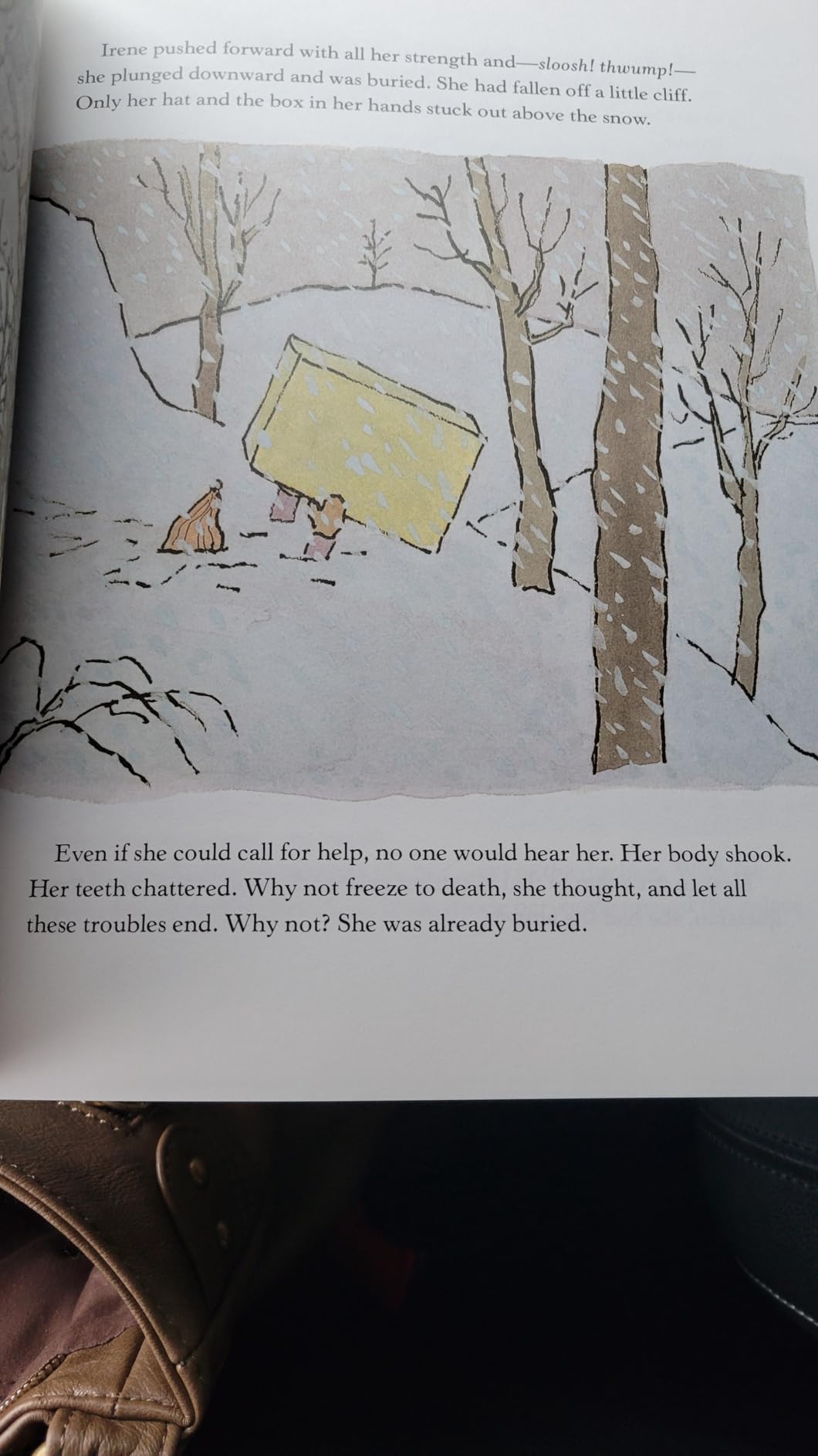 Brave Irene: A Picture Book: Steig, William, Steig, William ...