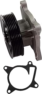 Amazon.com: Garage-Pro Engine Water Pump Replacement for Nissan Rogue ...