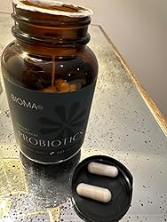 Amazon.com: BIOMA Probiotics for Weight Management & Digestive Health ...