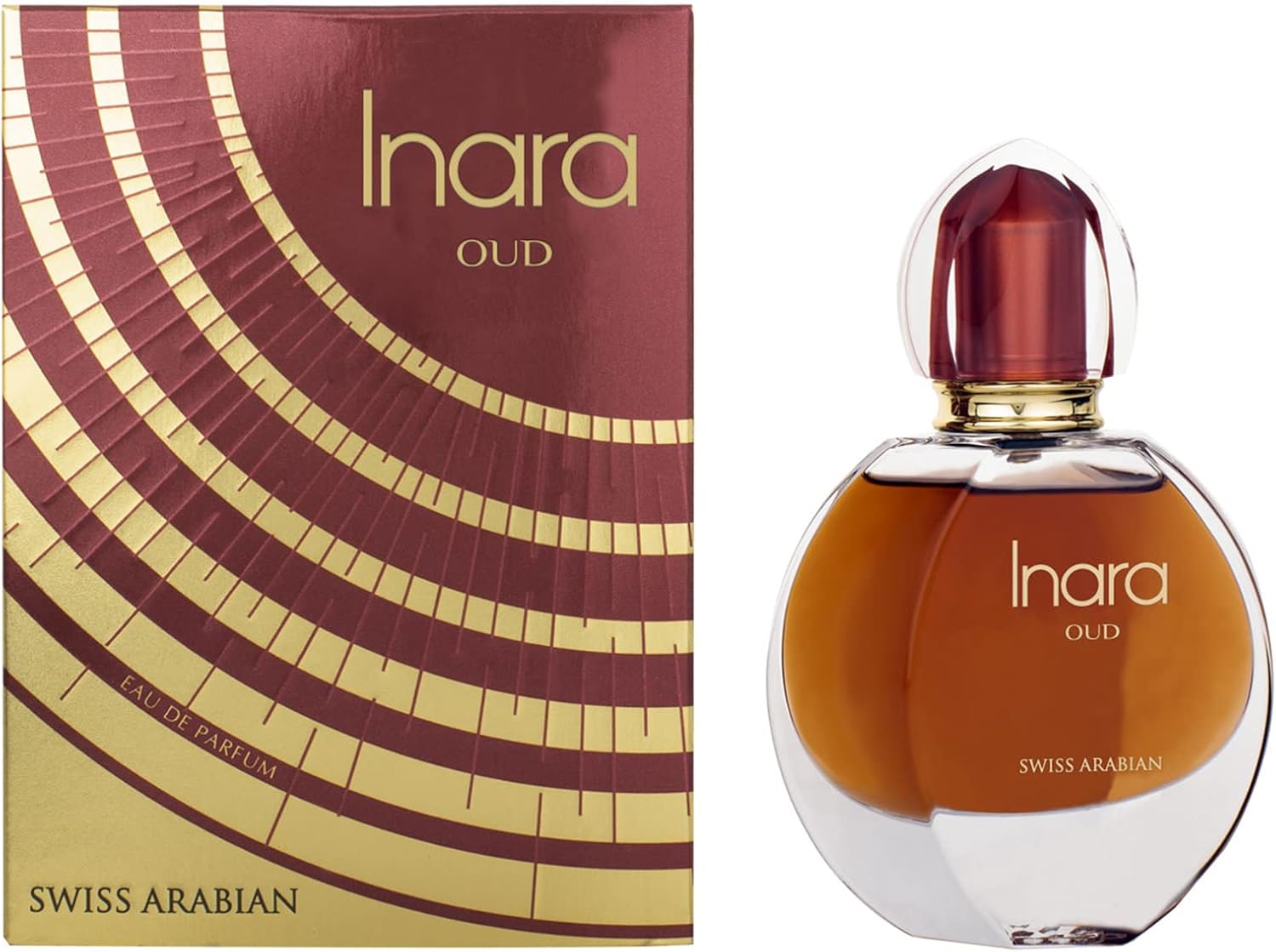SWISS ARABIAN Inara Oud - Luxury Products from Dubai - Long Lasting ...