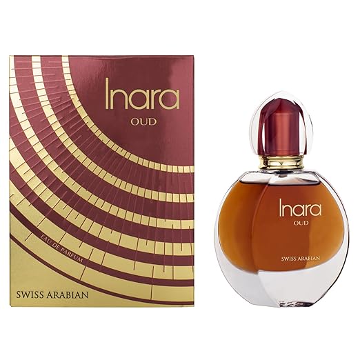 Amazon.com : Swiss Arabian Inara Oud - Luxury Products from Dubai ...