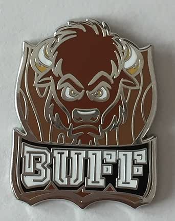 Amazon.com: Disney Pin 127844 Fantasyland Football Mystery Pin - Buff ...