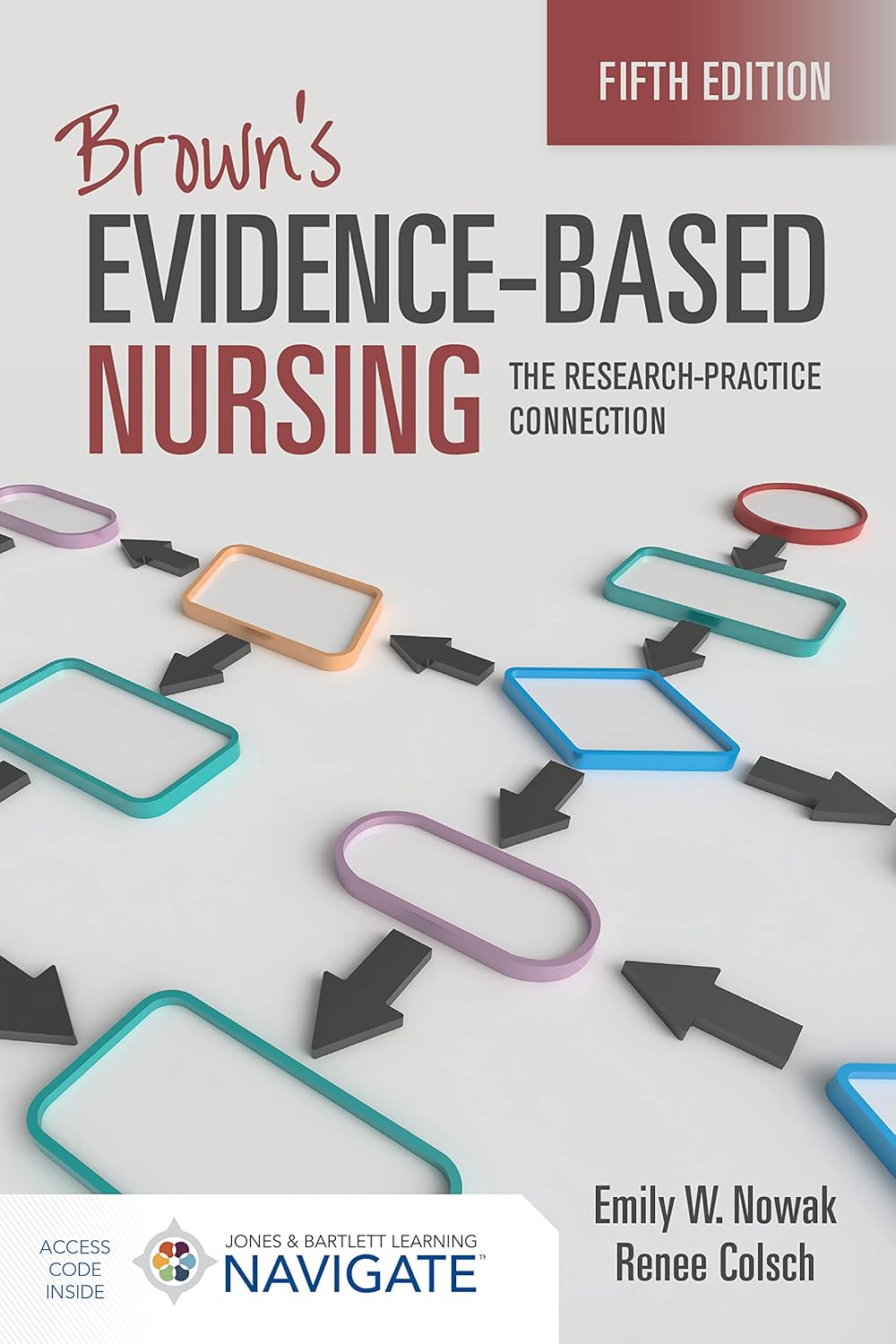 Brown's Evidence-Based Nursing: The Research-Practice Connection ...