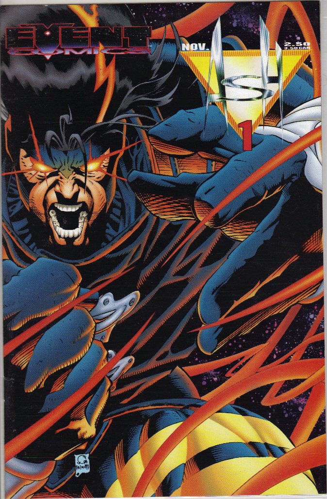 ASH #1 First Issue Comic - Amazon.com Music