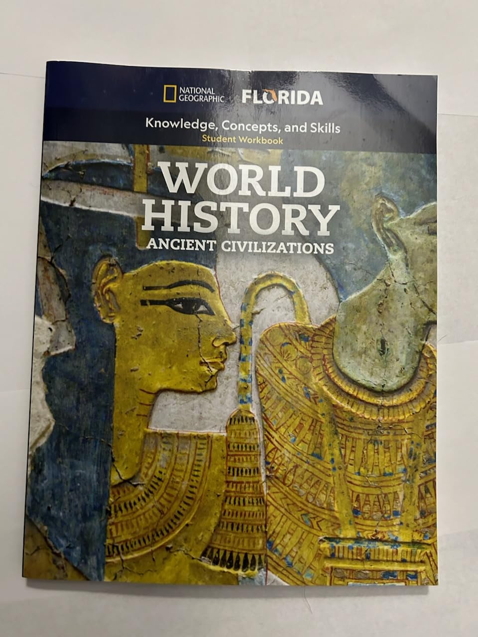 World History Ancient Civilization, Knowledge, Concepts, and Skills ...