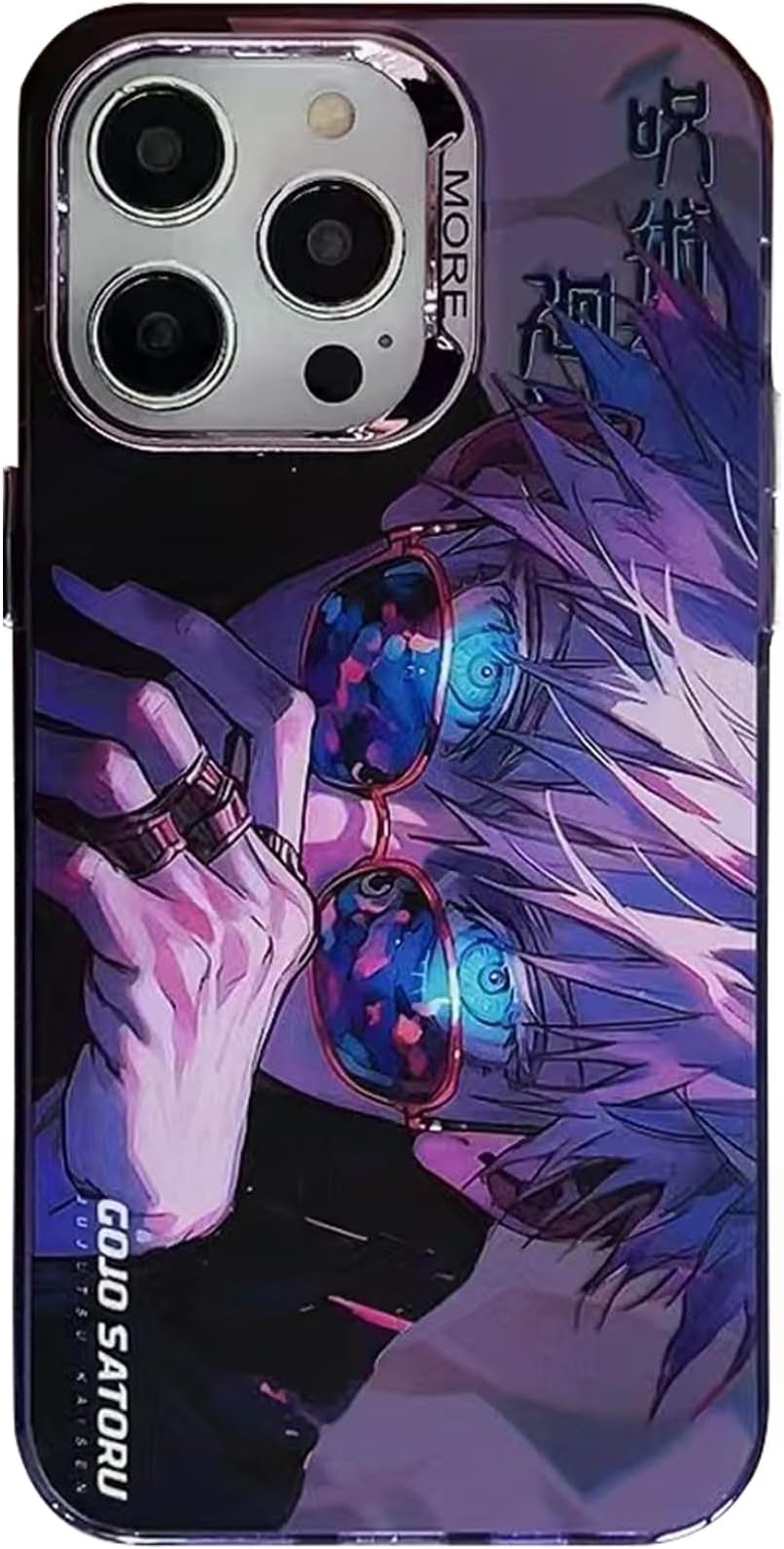 Amazon.com: EDENTOY Compatible with iPhone 14 Pro Max Case Cartoon ...