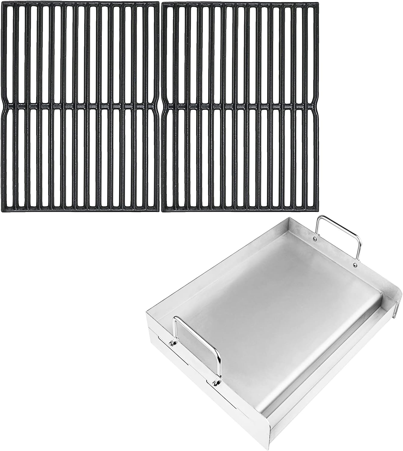 Amazon.com: Utheer 7522 Cooking Grid Grate 15 x 11.25 Inch for Weber ...