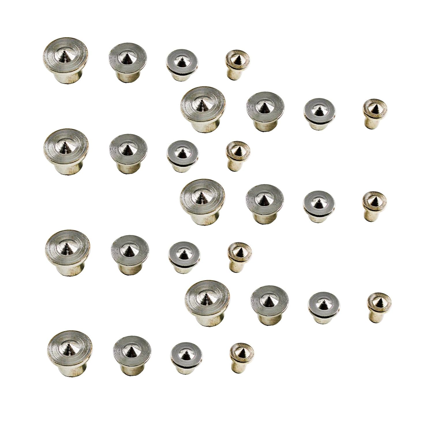 Adyoney 28PCS Dowel Centering Pins Set Woodworking Tools for Accurate ...