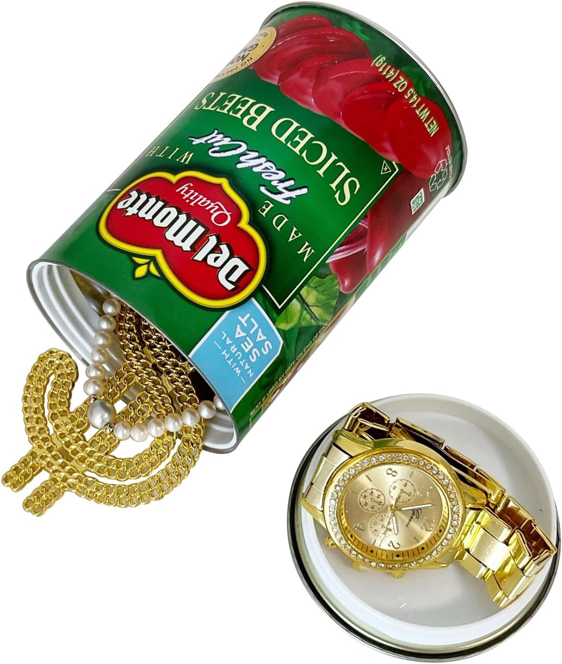 Maxwell Coffee Diversion Safe Stash Can - 11.5oz 2017 Model - Amazon.com