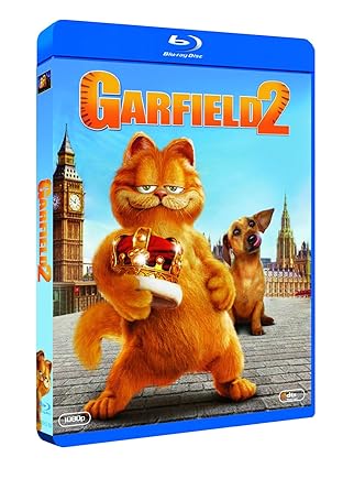 Garfield 2 - Bd [Blu-ray]: Amazon.es: Jennifer Love Hewitt, Breckin ...