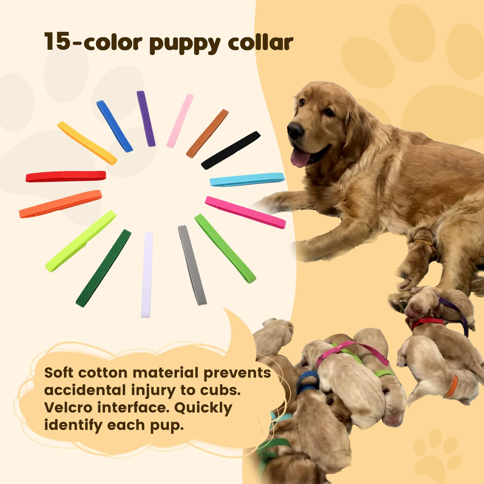 Snapklik.com : Newborn Puppy Kitten Whelping Kit For Birth Include 4 ...