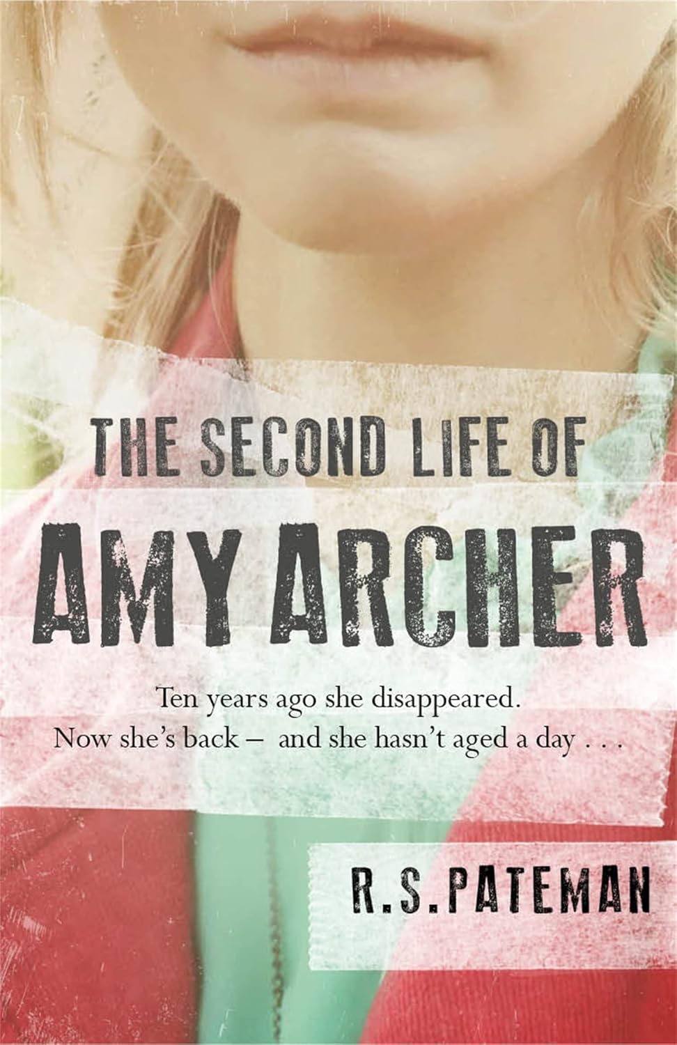 Amazon.com: Second Life of Amy Archer: 9781409128540: Pateman, R.S.: Books