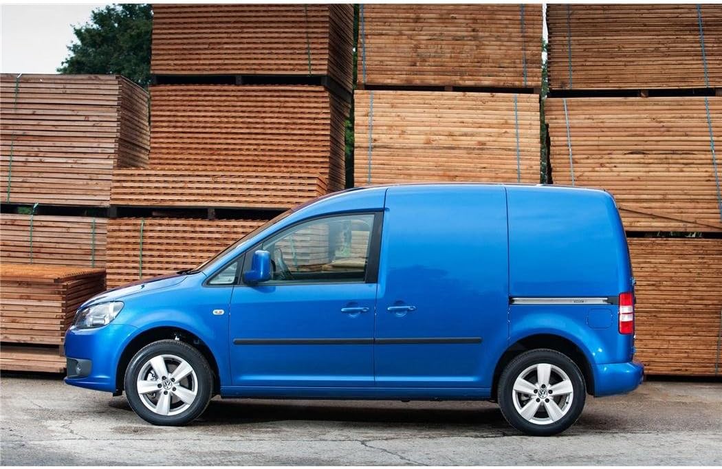 Amazon.com: 22x14 Volkswagen Caddy Car Art Print Poster 193/Small Size ...