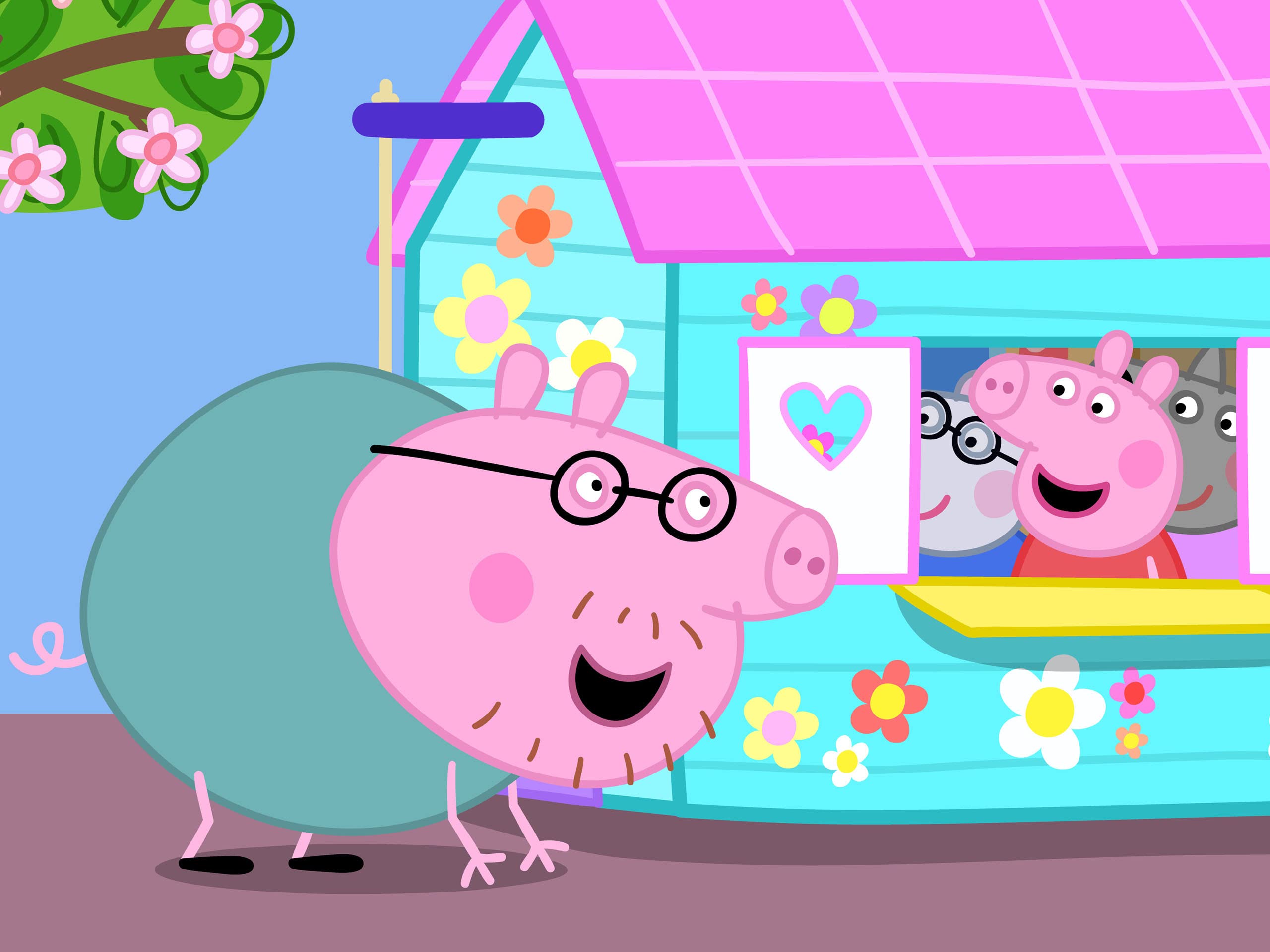 Watch Peppa Pig, Peppa's Club | Prime Video