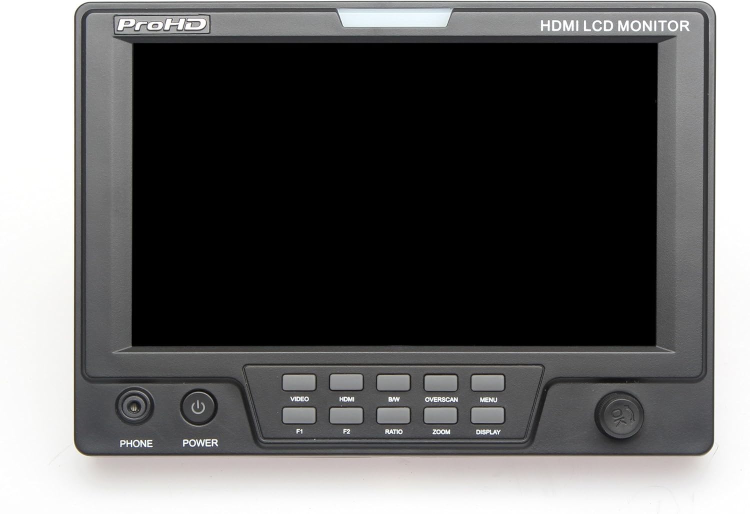 Amazon.com : JVC DT-X71FI ProHD 7-in AC/DC PORTABLE FULL FEATURED ...