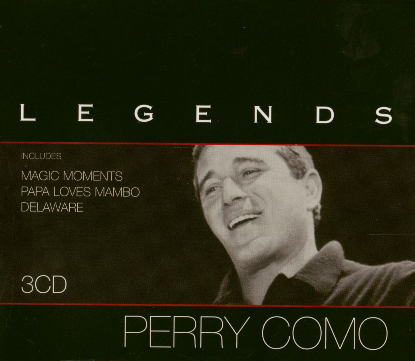 Amazon.com: Legends Perry Como: CDs & Vinyl