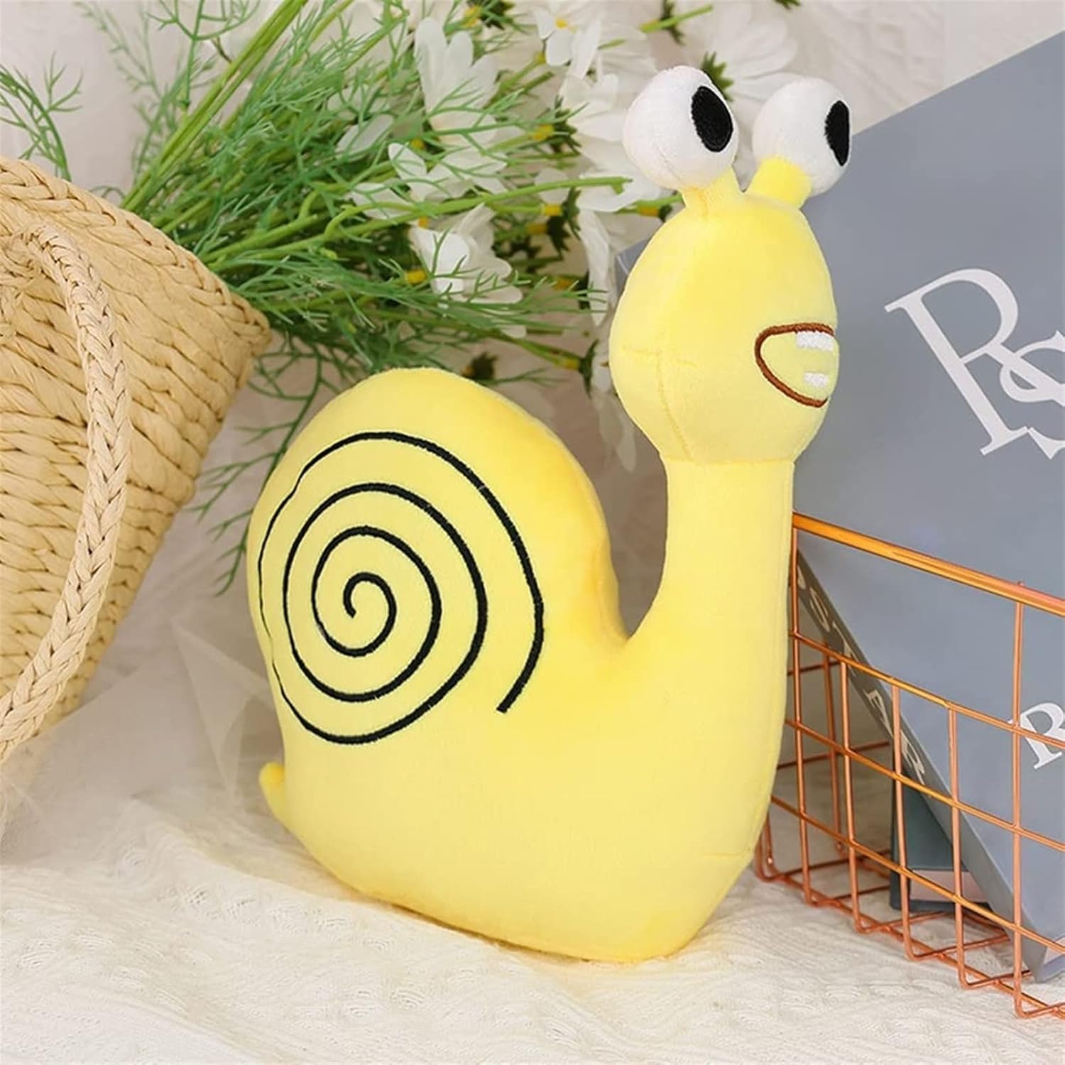 2023 – Nuevo juego de terror Garten of Banbanbanbanban, 2 peluches de ...