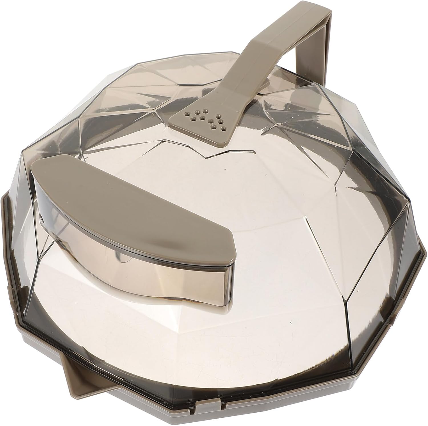 Amazon.com: HEMOTON Microwave Cover for Food Splatter, 11 Inch Clear ...