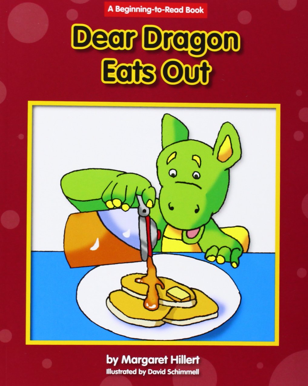 Amazon.com: Dear Dragon Eats Out (Beginning-to-Read / Dear Dragon ...