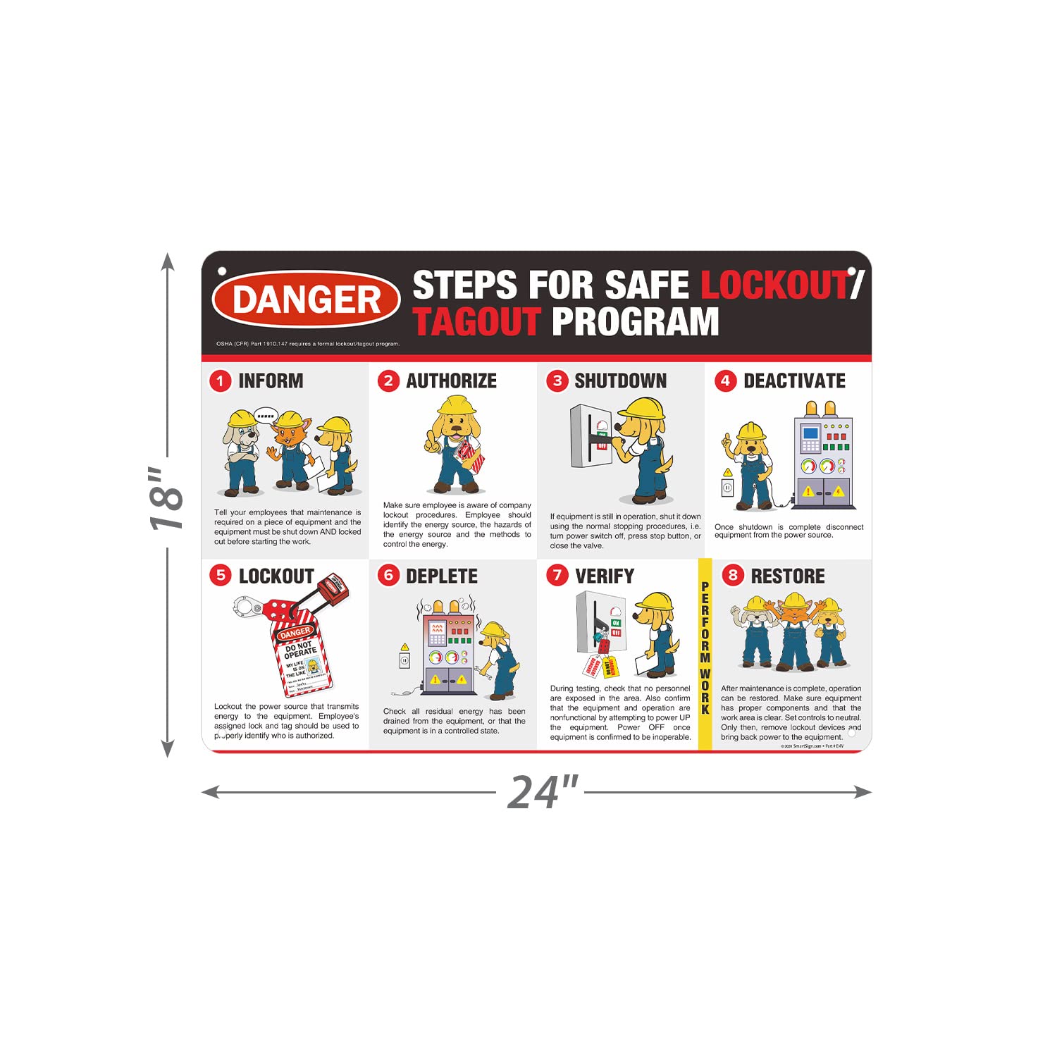 Funny Safety Controls