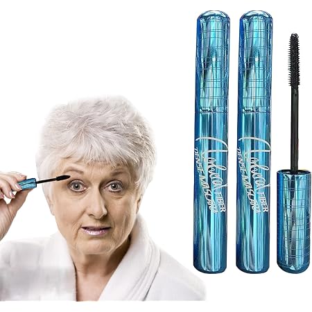 Amazon.com : Prime Prometics PrimeLash Mascara for Older Women ...