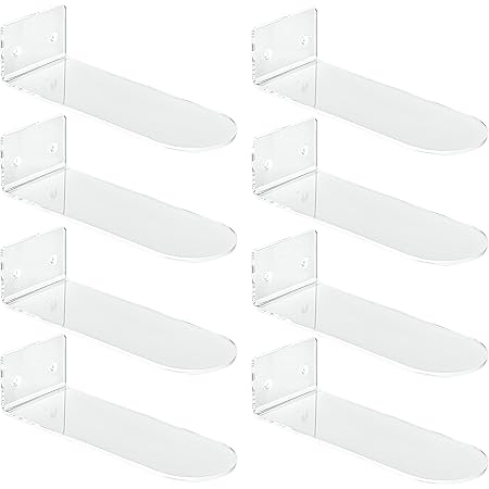 Amazon.com: Floating Shoe Display Shelf for Wall Mount,Levitating Shoe ...