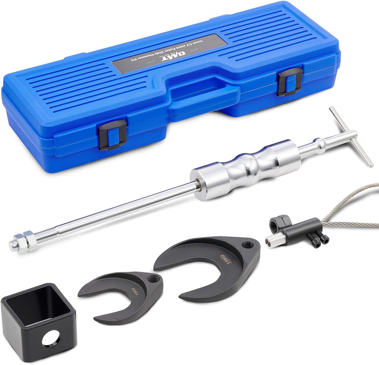 Amazon.com: Mapco 17 Piece kit - Dowel Pin Puller and Stud Remover ...