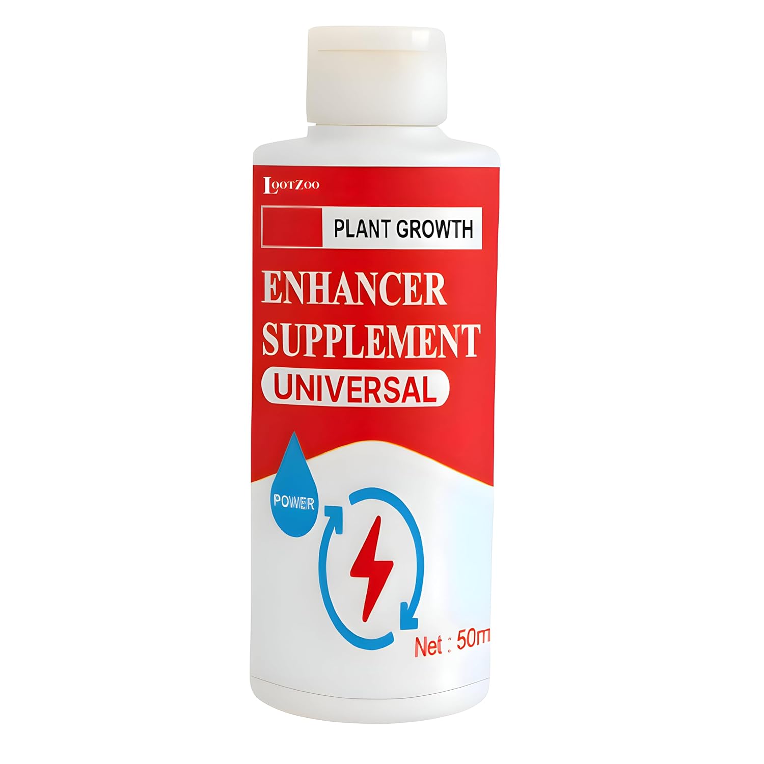 Lootzoo Plant Growth Enhancer Supplement | Root Enhancer for Plants ...