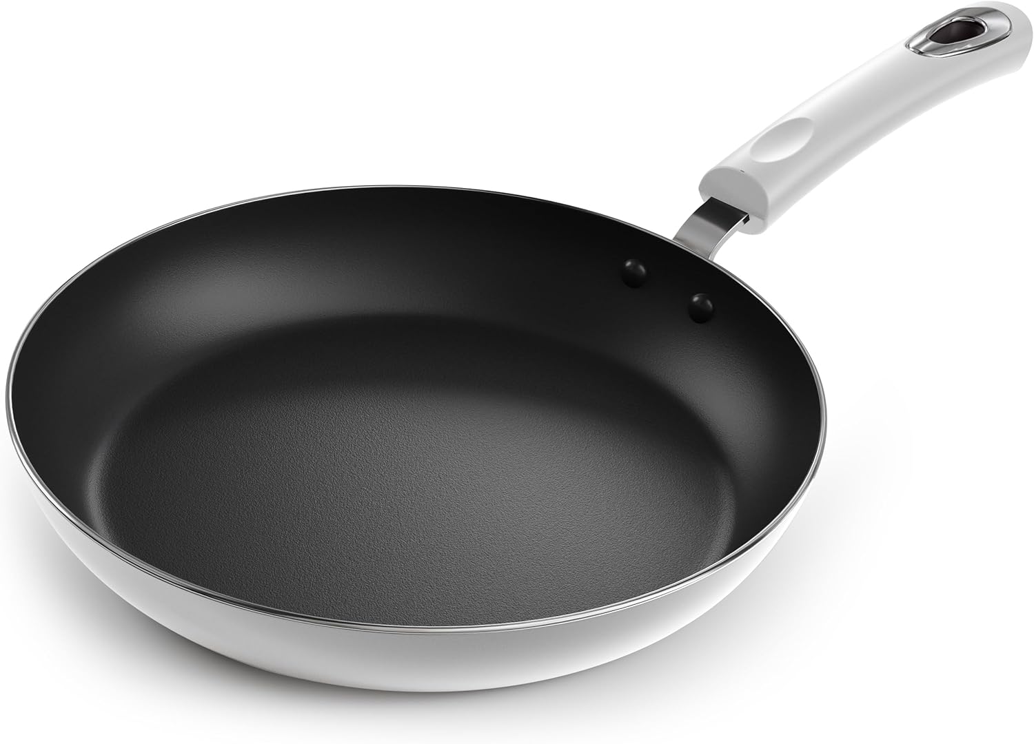 Amazon.com: Utopia Kitchen Saute Fry Pan, Nonstick Frying Pan, 11 Inch ...