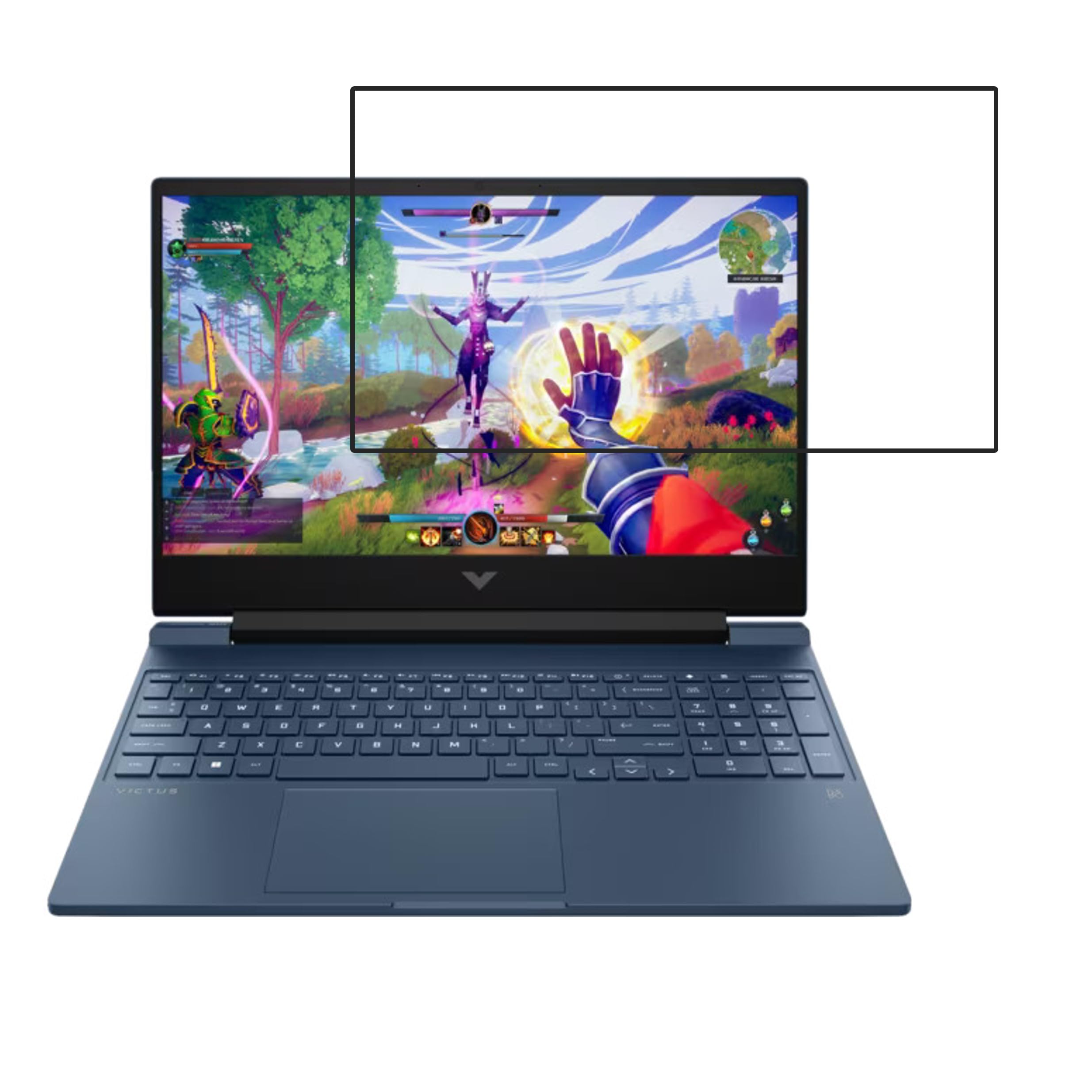 DVTECH® HP Victus Gaming Laptop 39.62 cm 15-fa0555TX (15.6 Inch) laptop ...