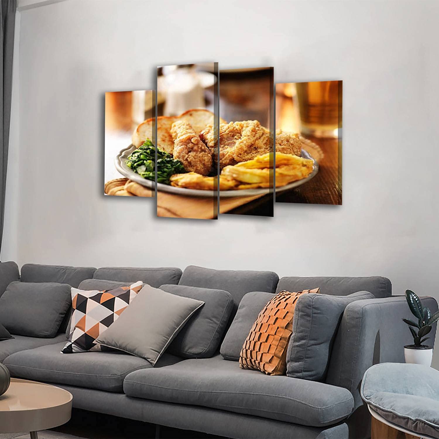Soul Food Clipart Borders