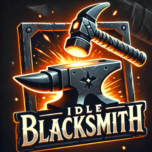 Idle Blacksmith - App on Amazon Appstore
